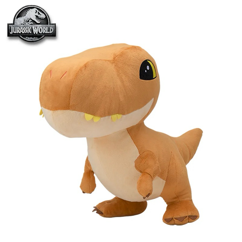 [Jurassic World] T-rex Teddy Bear in Jurassic World Dinosaur Park 2nd ...