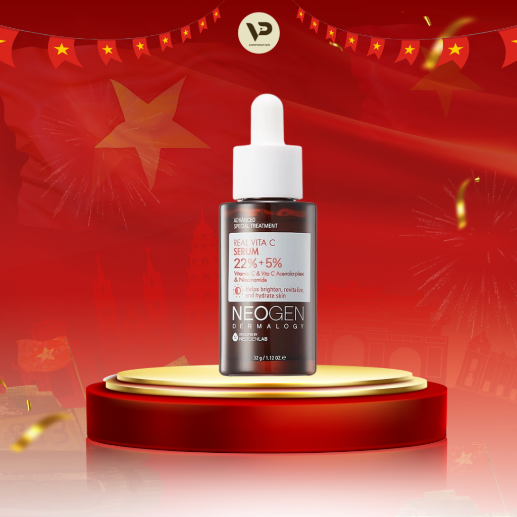 Neogen Dermalogy Real Vitamin C Serum - 32g | Shopee Philippines