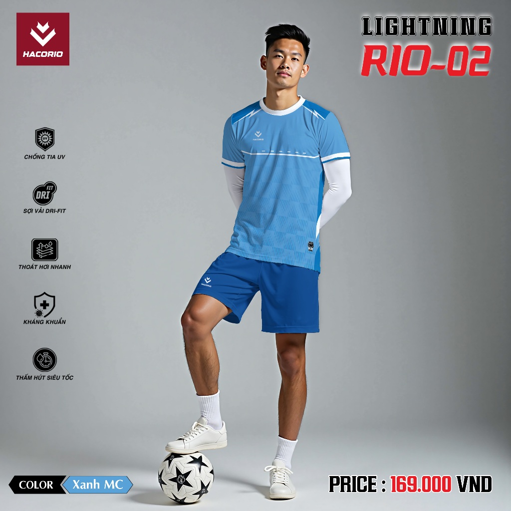 Men's and Women's Soccer Kit - No Logo Soccer Shirt - Breathable Fabric ...