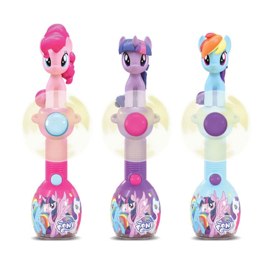 1 Relkon pony handheld fan toy candy in all shapes | Shopee Philippines