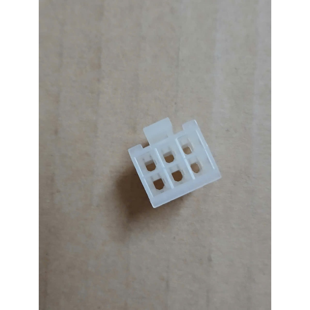 Wire Connector, 6P wire connector (10 pieces/Bag) | Shopee Philippines