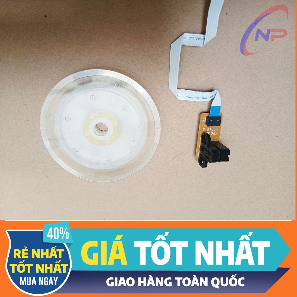 Epson L805 / L800 / T50 / T60 Round Movie Sensor + Reading Eye Set ...