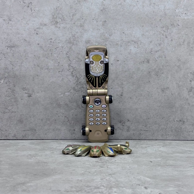 G-PHONE TOYS, GENUINE GAO KING, GAO SUPERMAN TEAM, SUPER SENTAI ...
