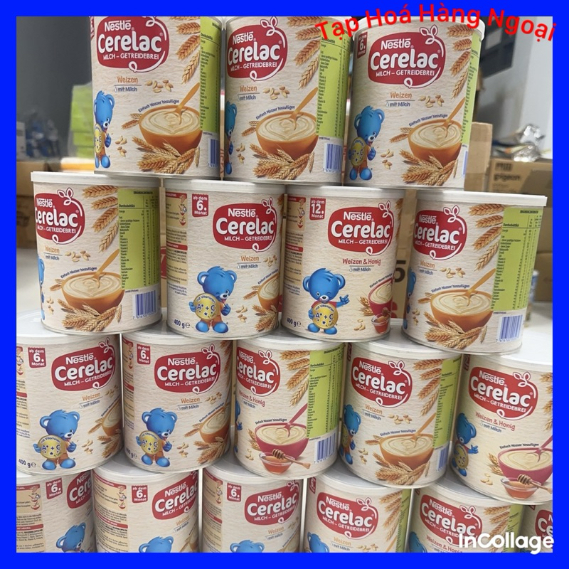 Cerelac weaning powder, domestic product in Germany/Australia for ...