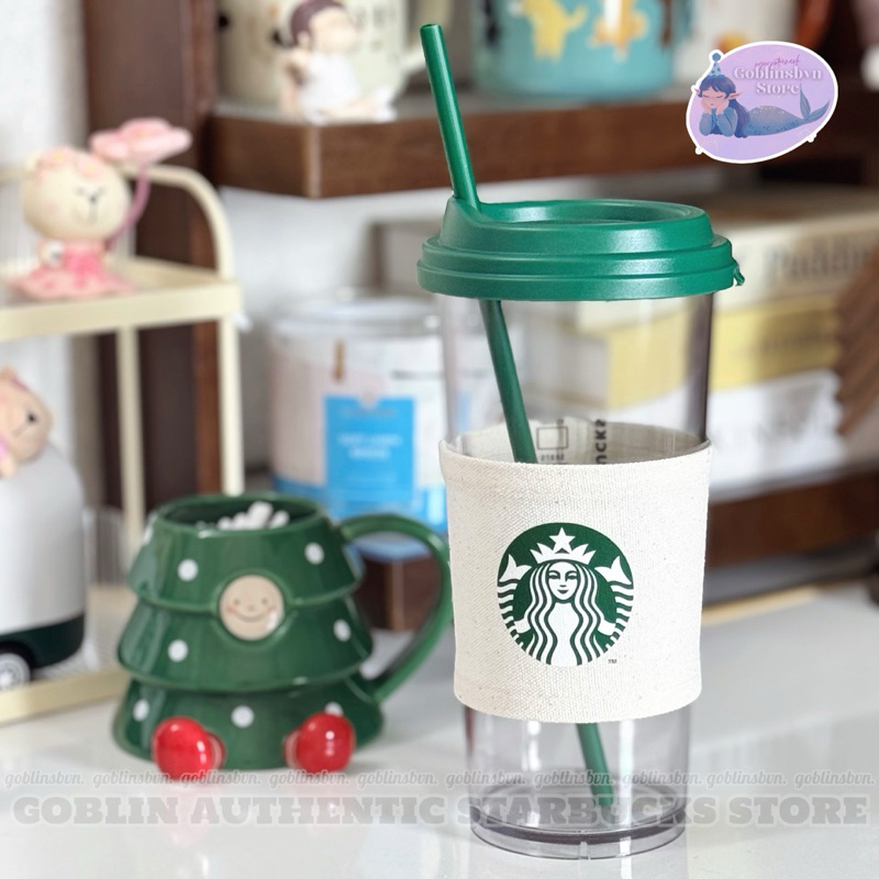 [Authentic Only] STARBUCKS KOREA EXTREMELY RARE TRENTA COLD CUP 887ML ...