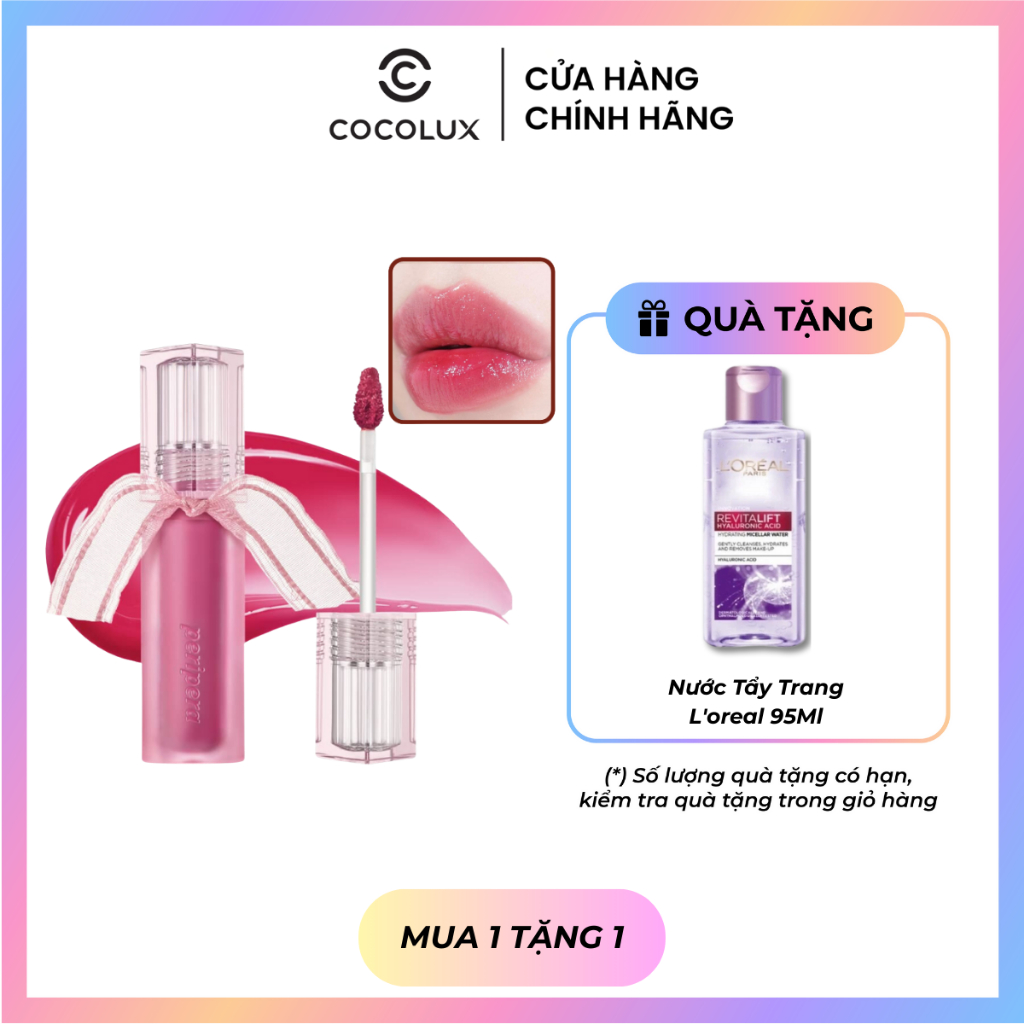 [Color 06 new arrival] Peripera Water Bare Tint Cocolux Lipstick Tint ...