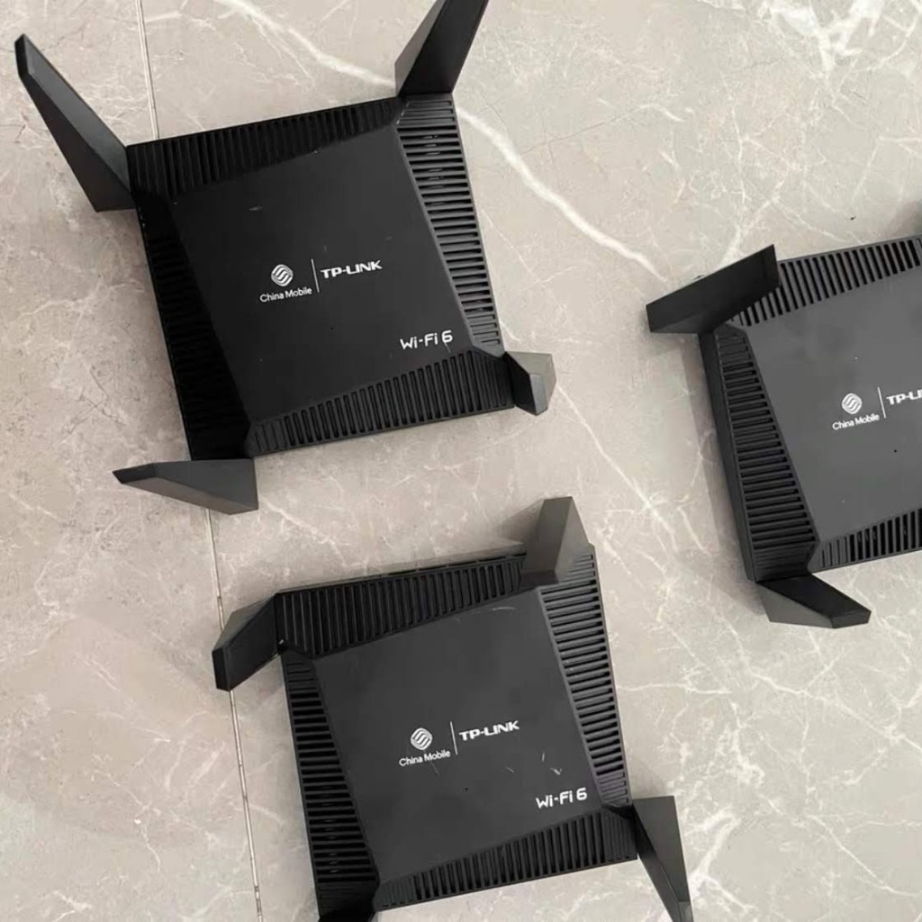 TP-Link WMA302 WIFI6 AX3000 Router with mesh and dual WAN beautiful ...
