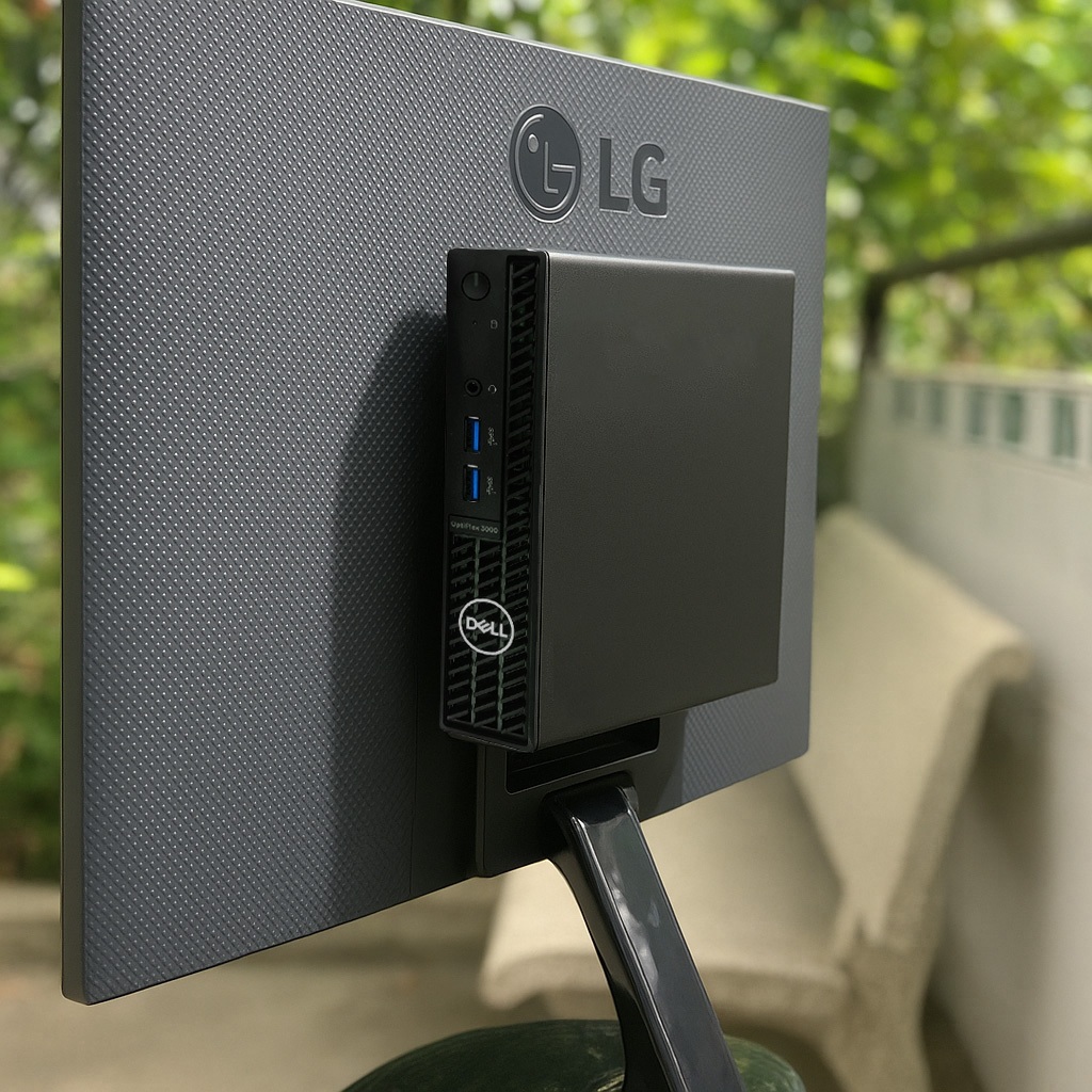 VESA Mounting Kit for Dell Optiplex 3000 5000 7000 7010 7020 MIcro ...