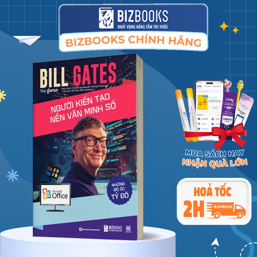 Book of Billion Dollar Minds - Bill Gates: Creator of Digital ...
