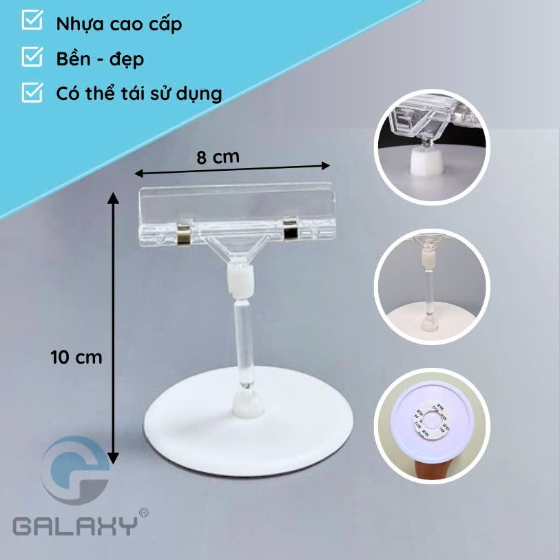 Desktop clamp 4014, 4015, plastic tabletop clamp, tabletop wobbler leg ...
