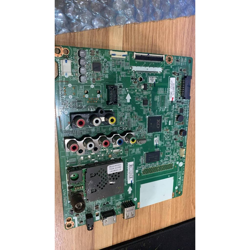 Genuine removable LG TV main board model 32LB551 | Shopee Philippines