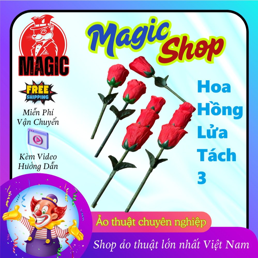 Ignition rose magic separates 3, separates 4, separates 5 beautiful ...