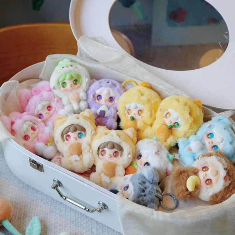 READY AVAILABLE | GENUINE Blindbox Yooki V10 Gourmet resaturant - Mini ...