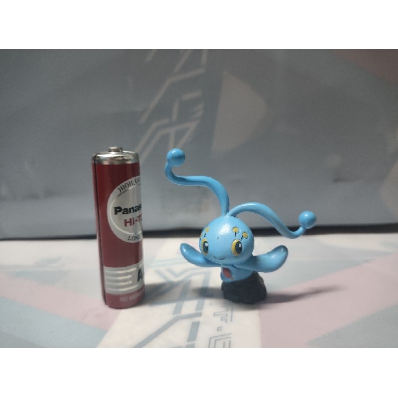 Pokemon Manaphy model | Shopee Philippines