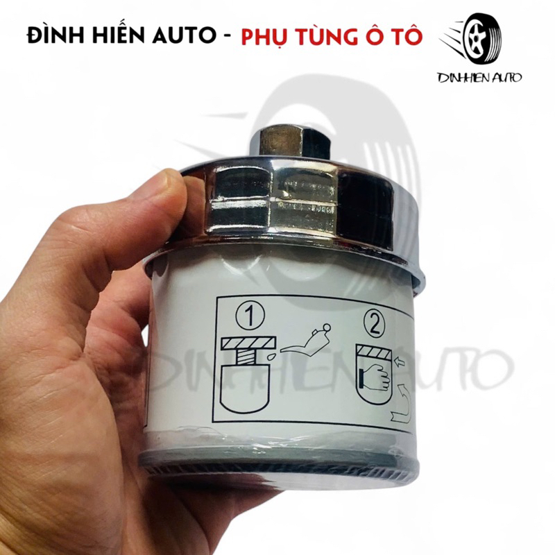 Open oil filter (oil filter) for 16-seat Transit ( 2022-2024 model year ...