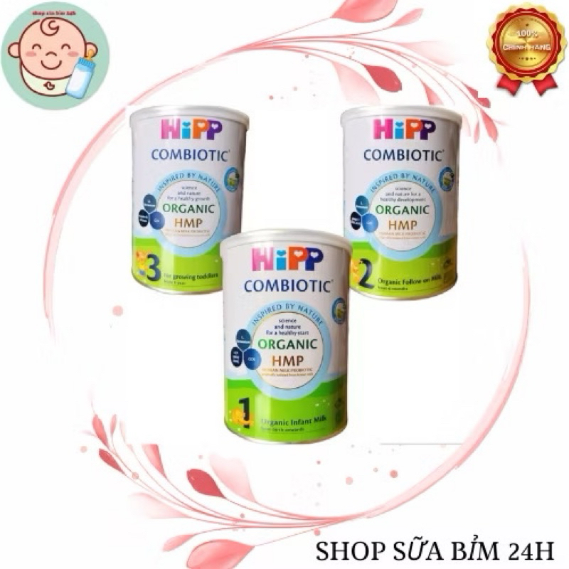 HiPP ORGANIC HMP Milk New Model No. 1 | Shopee Philippines