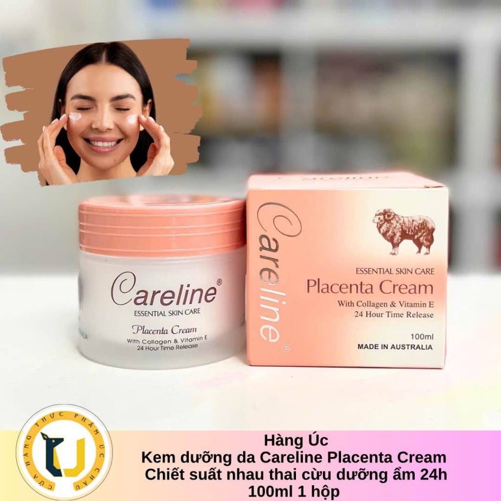 (AUSTRALIAN PRODUCT) Moisturizing and anti-aging Cream with sheep ...