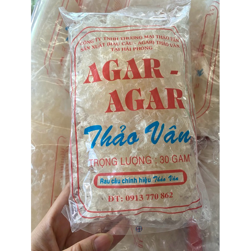 Thao Van jelly - 30g pack | Shopee Philippines