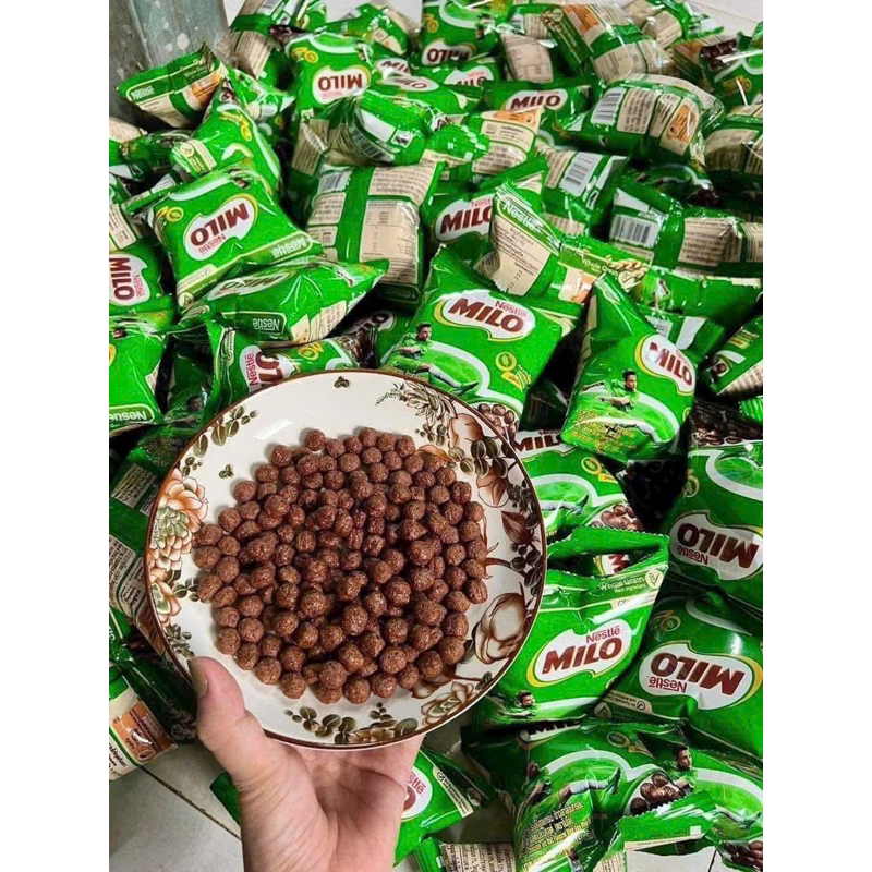 Nestle standard milo cereal (whole bag) | Shopee Philippines