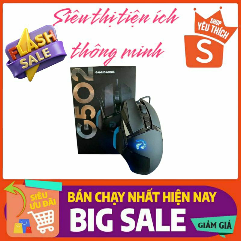 Logitech G502 Wired Computer Mouse | Shopee Philippines