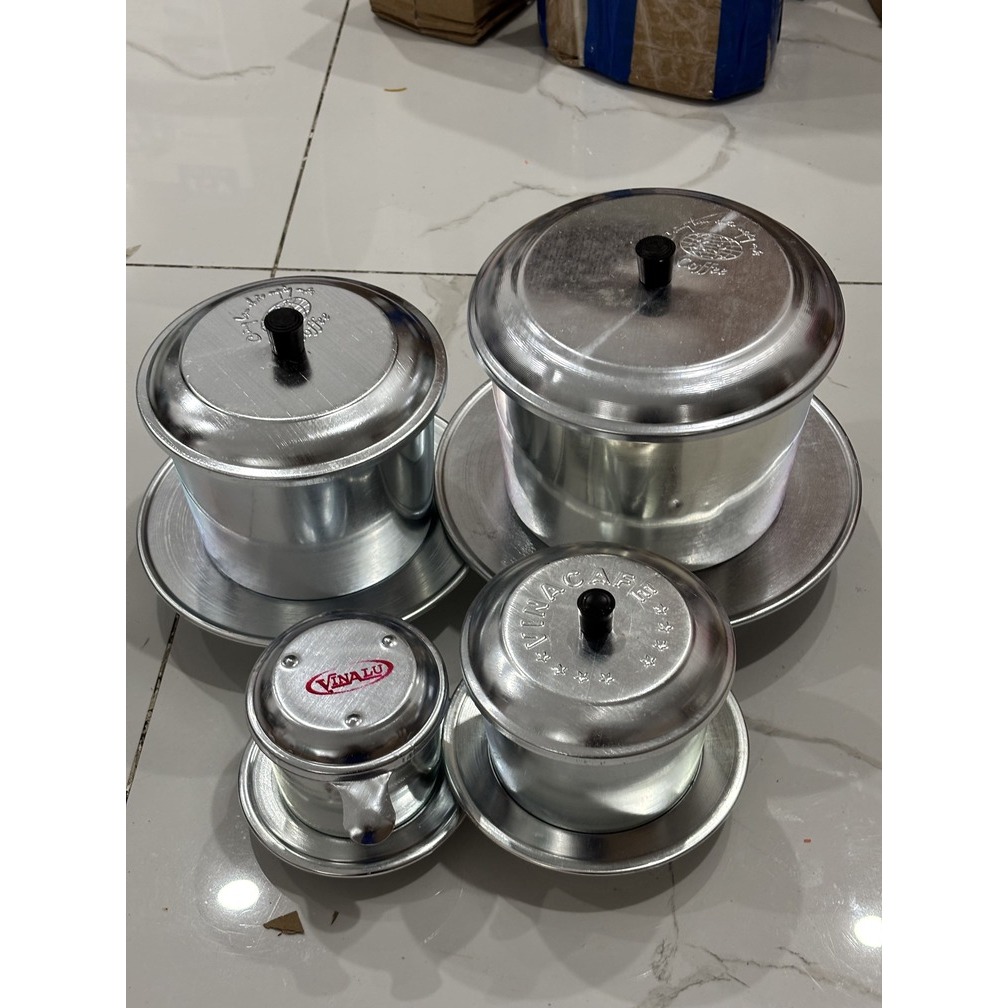 Big size aluminum coffee filter, Giant for Shops, Quality, Durable 2000ml | Shopee Philippines