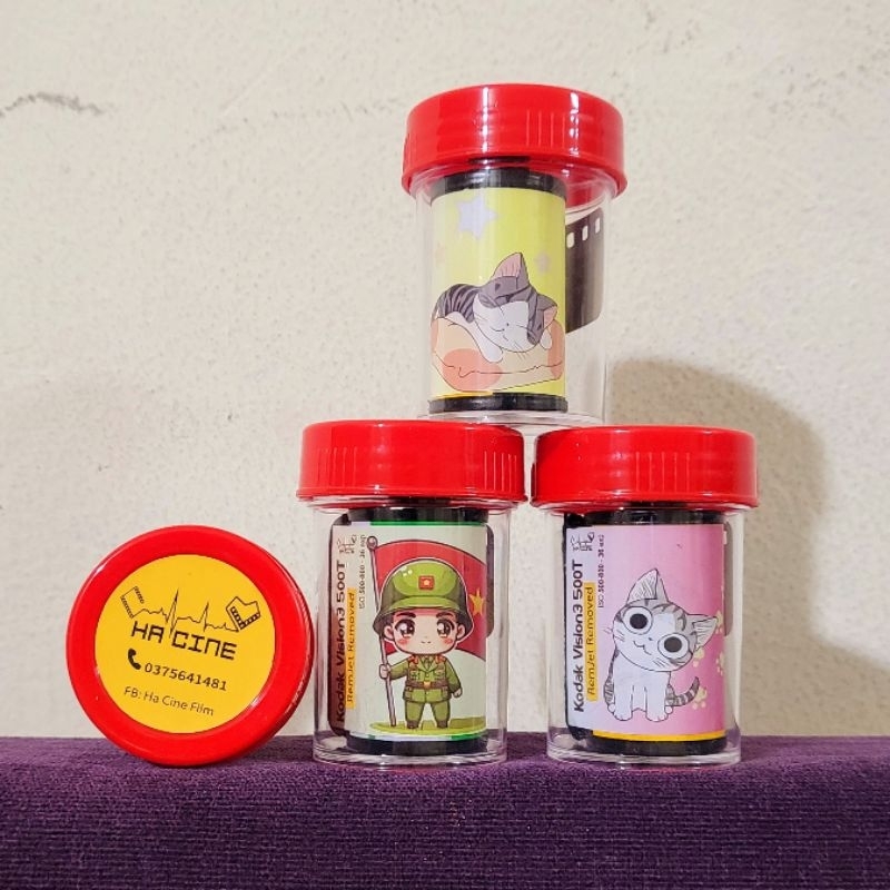 KODAK Vision 3 500T photography Film - iso 500-800 ( 5219 ) - 36 styles ...