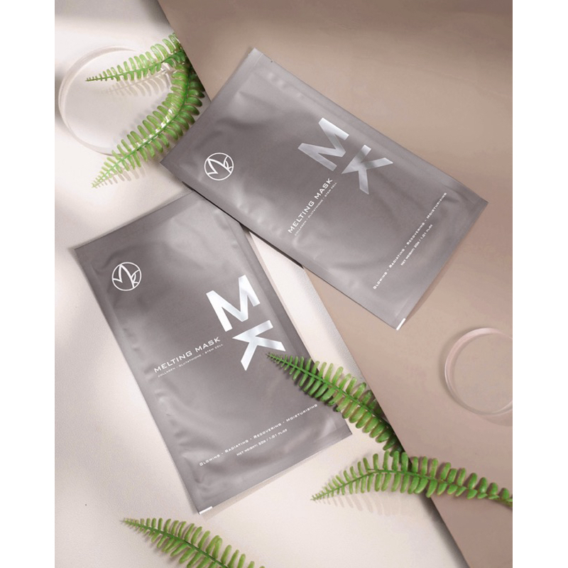 Melting Mask MKII collagen night Mask for shiny skin [GENUINE MKII ...