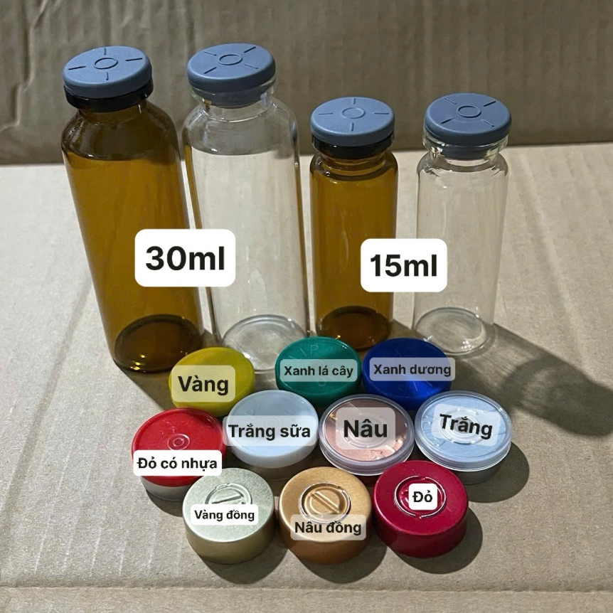 Glass bottle for injection solution, vaccine, glass bottle for stem ...