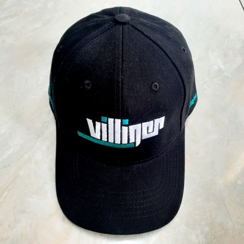 High quality Scale embossed logo baseball cap, standard form/ Black ...