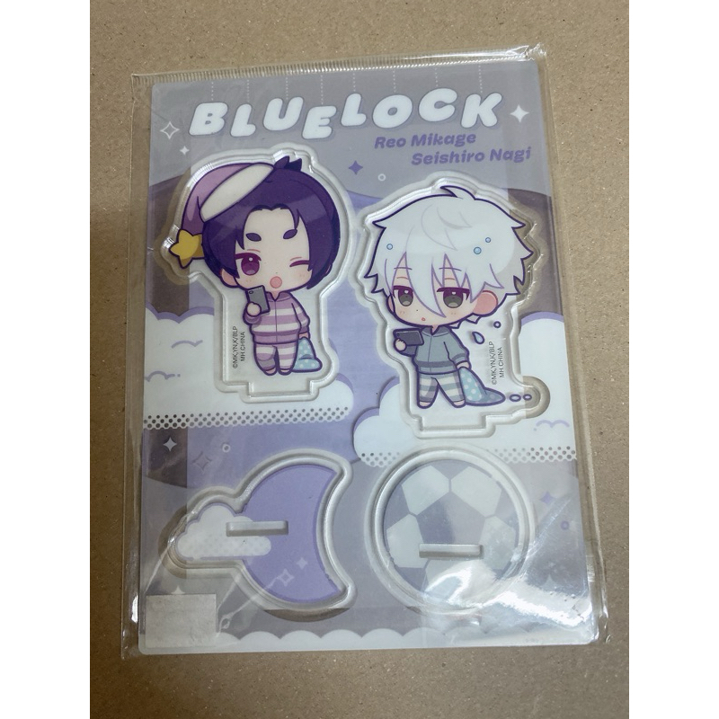 Standee Nagi/Reo official Blue Lock | Shopee Philippines
