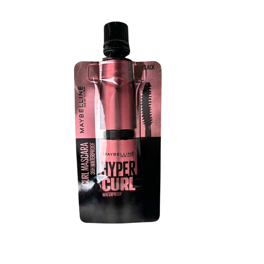 Maybelline Mascara Maybelline New York Hyper Curl Waterproof 3ml ...