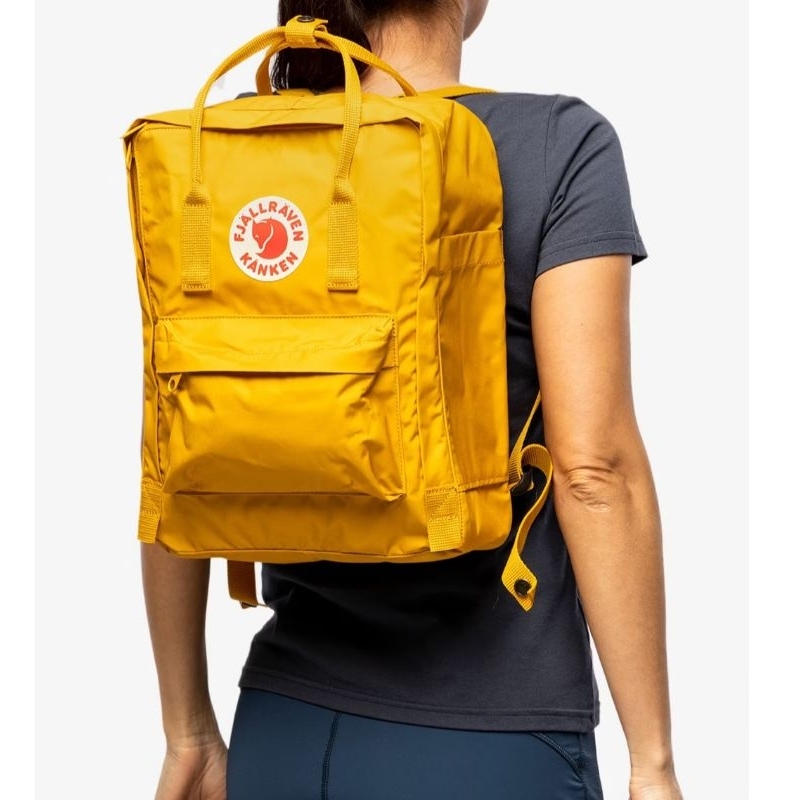 Kanken Classic Backpack (NEW ITEM WITH COLOR CODE, BARCODE, any color ...
