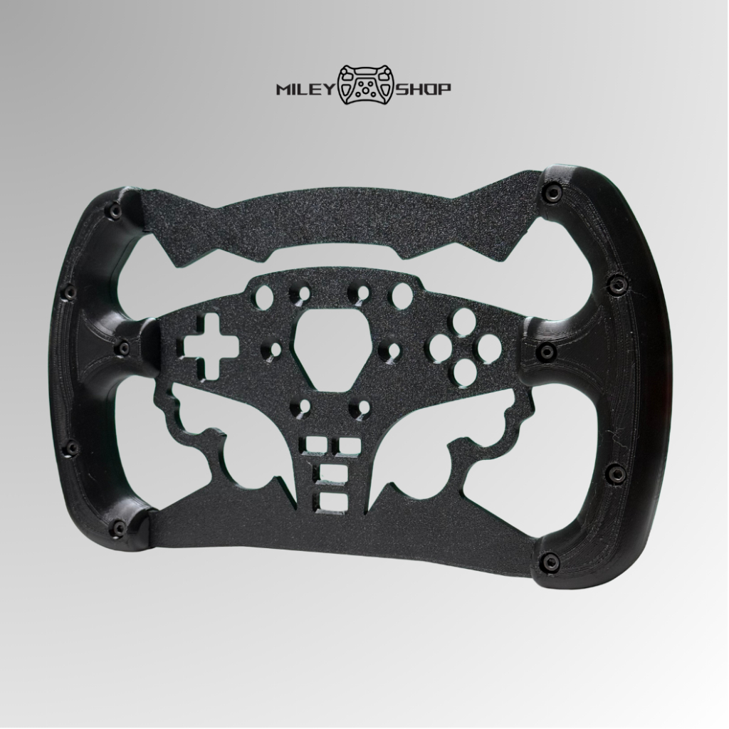 Replacement F1 steering wheel for MOZA ES (MOZA R3,R5,...) high quality ...