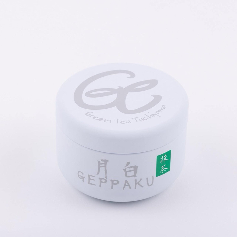 Matcha Geppaku from Tsuchiyama - traditional Japanese tea | Shopee ...