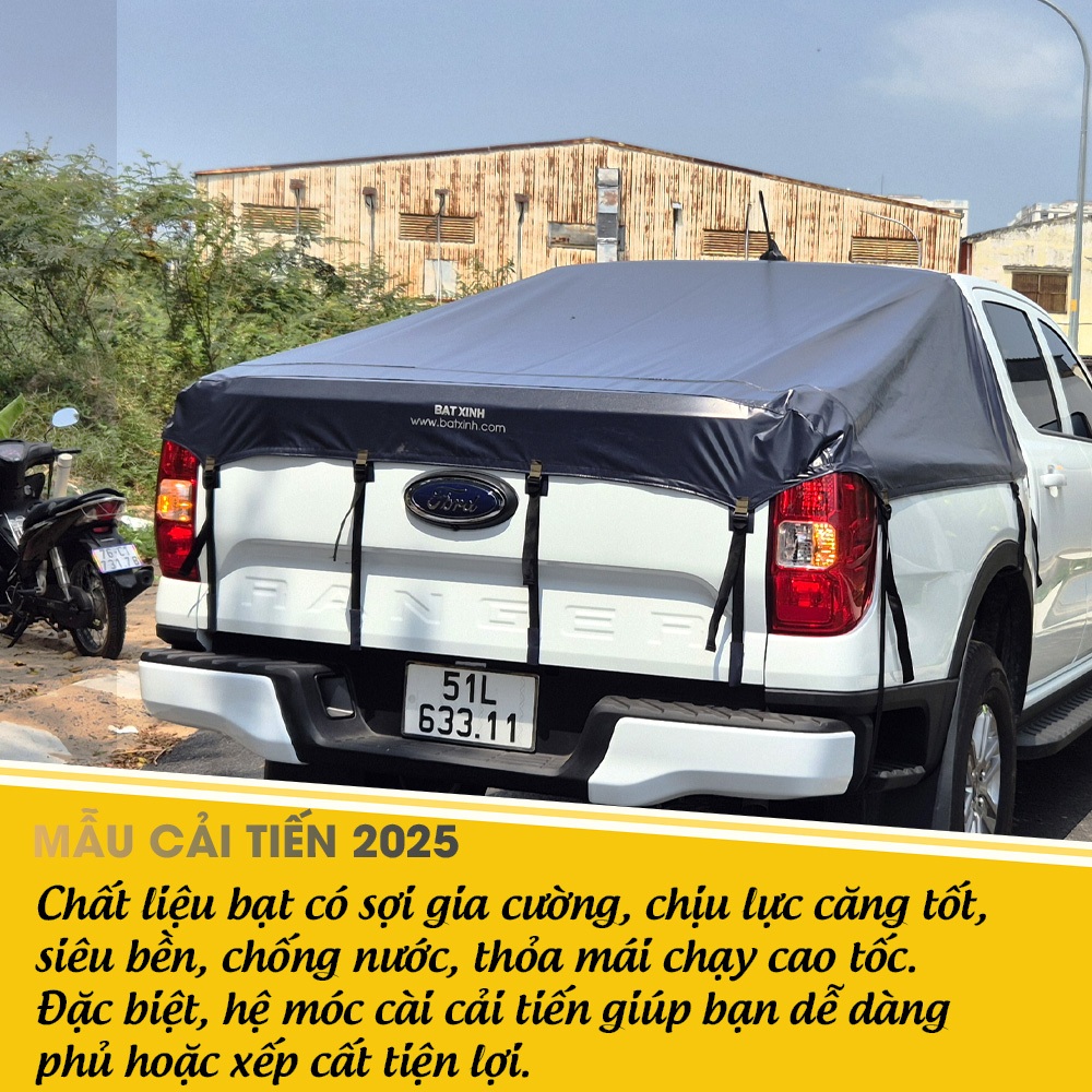 [New 2025] Ford, Triton, Hilux, Mazda, D'Max, Colorado, Navara Pickup ...