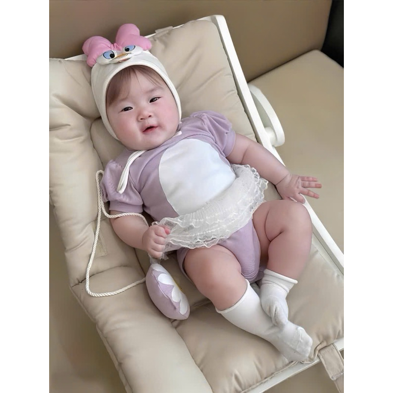 Daisy Duck body with 3-12kg bag | Shopee Philippines