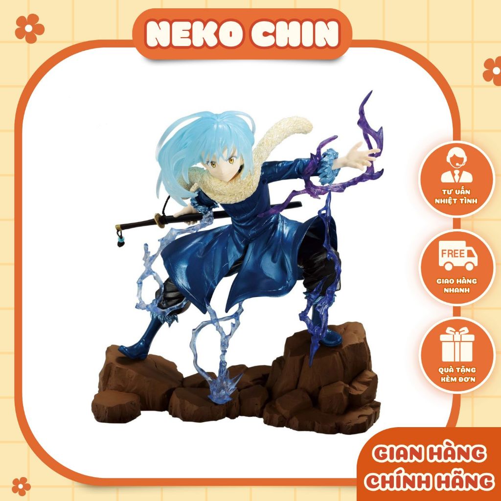 Figure Rimuru - Special Color Ver.- Rimuru Character Model - Genuine ...