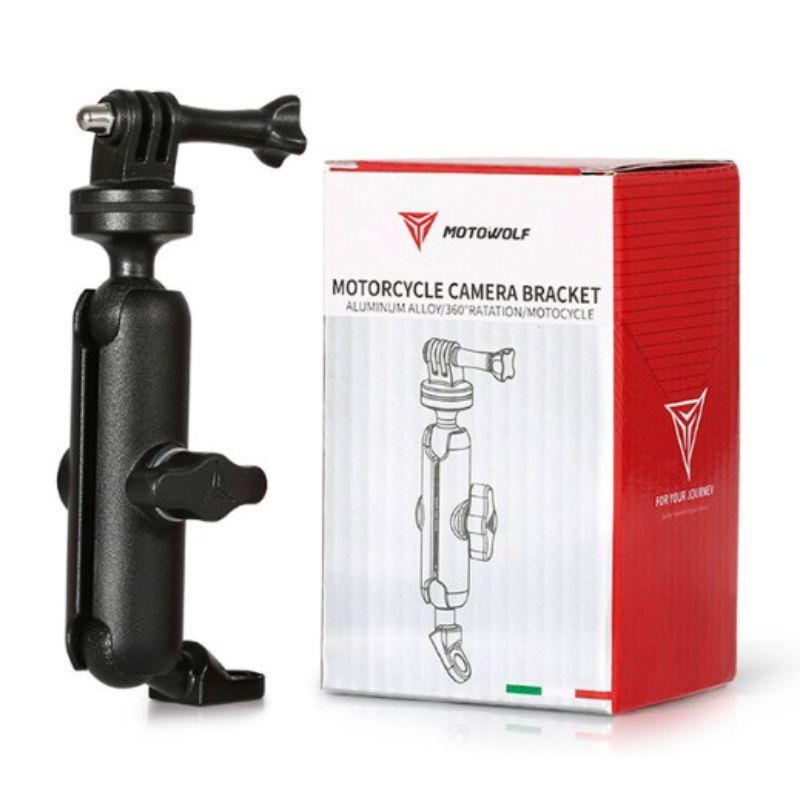 Pat Attach Camera to Motowoft Motorcycle - Attach Camera to Motorcycle ...