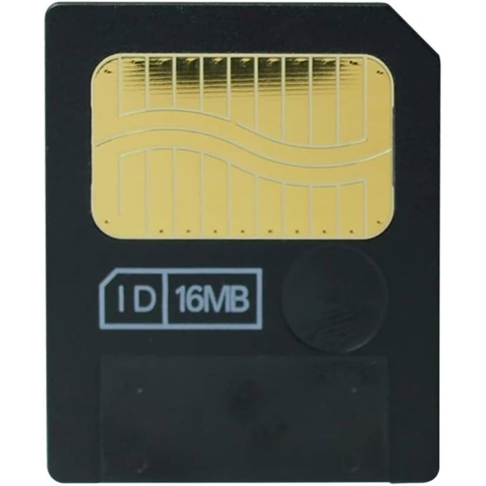 Smart Media Memory Card for Juki 010 Sewing Machine | Shopee Philippines