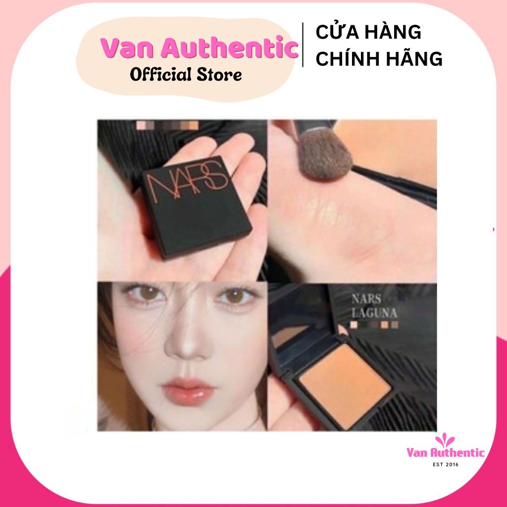 Nars Bronzer in Laguna 1.5g | Shopee Philippines