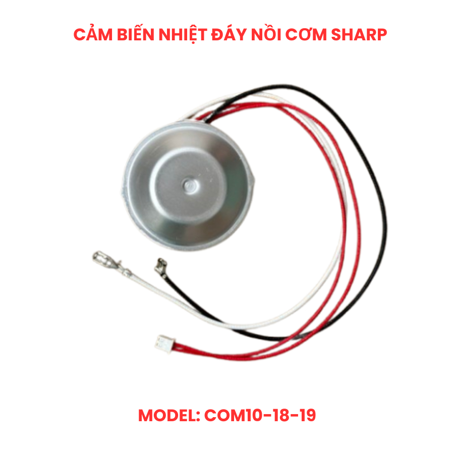 SHARP RICE COOKER BOTTOM HEAT SENSOR MODEL COM10-18-19 | Shopee Philippines