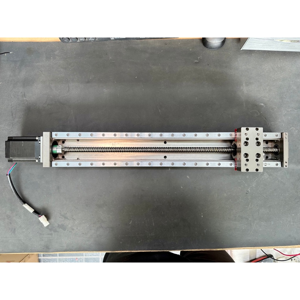 Z shaft, lead screw with slide for lifting shaft, cell welding, cell ...