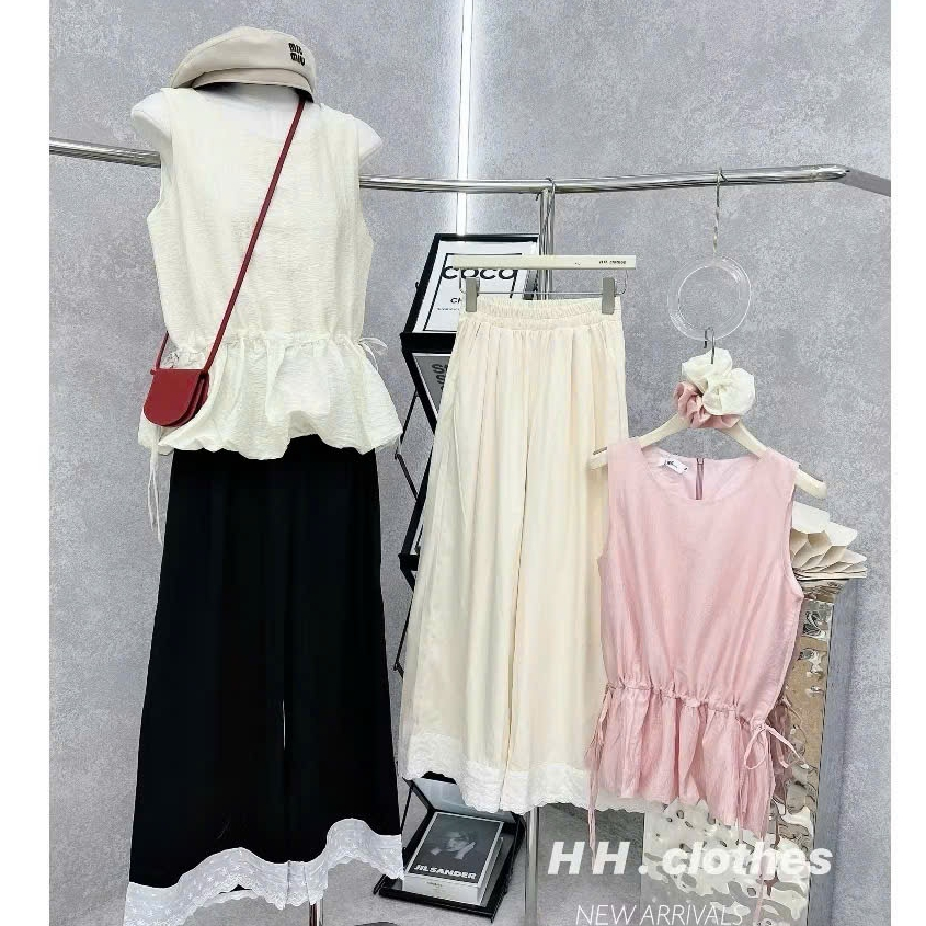 Luxurious women's clothing set, summer women's clothing set NEW ...