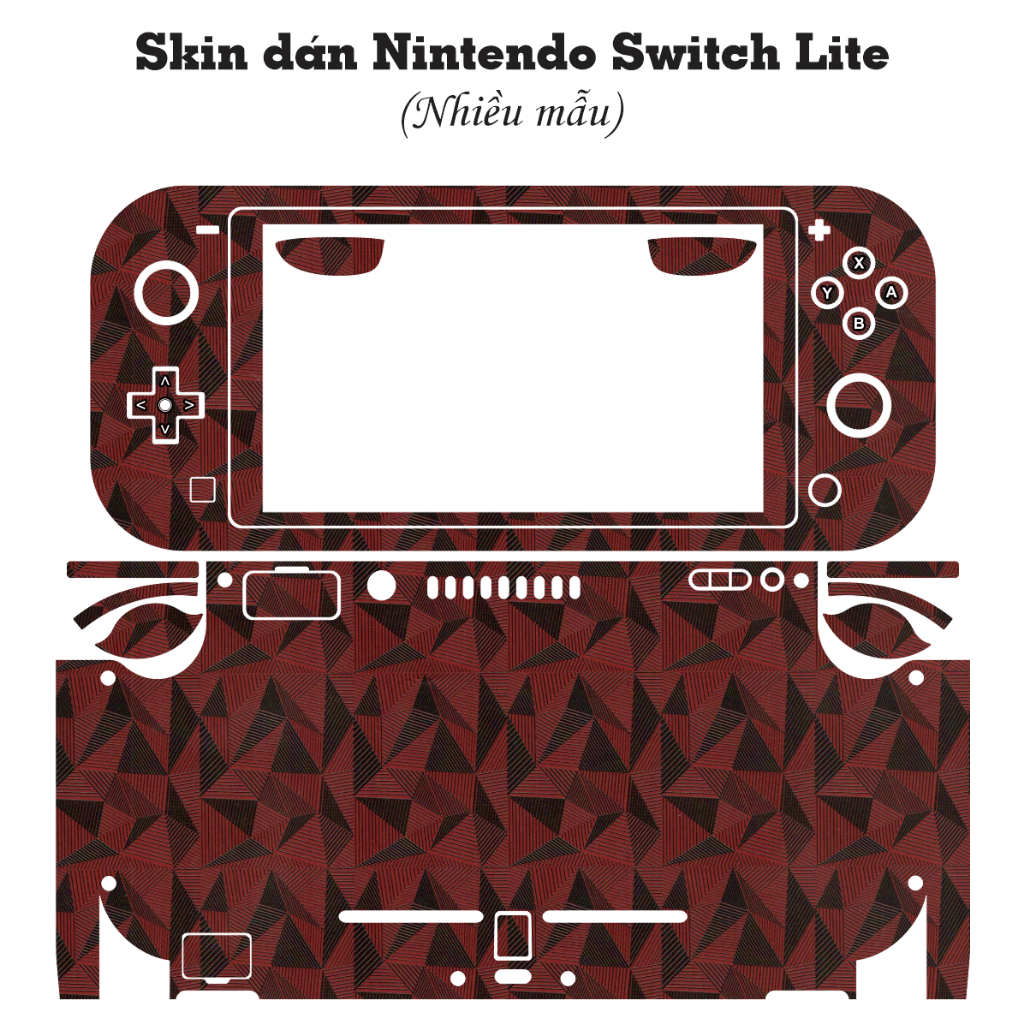 3M embossed Skin for Nintendo Switch Lite (many models) | Film 3M ...