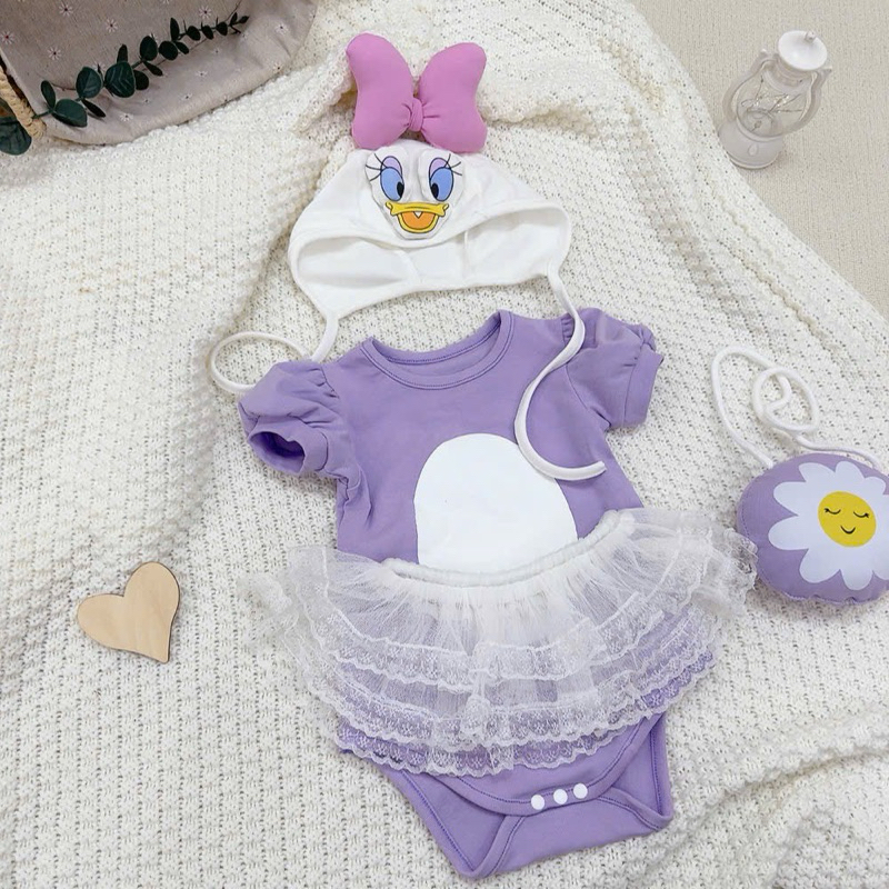 Daisy Duck body real photo taken by the shop (4 details) | Shopee ...