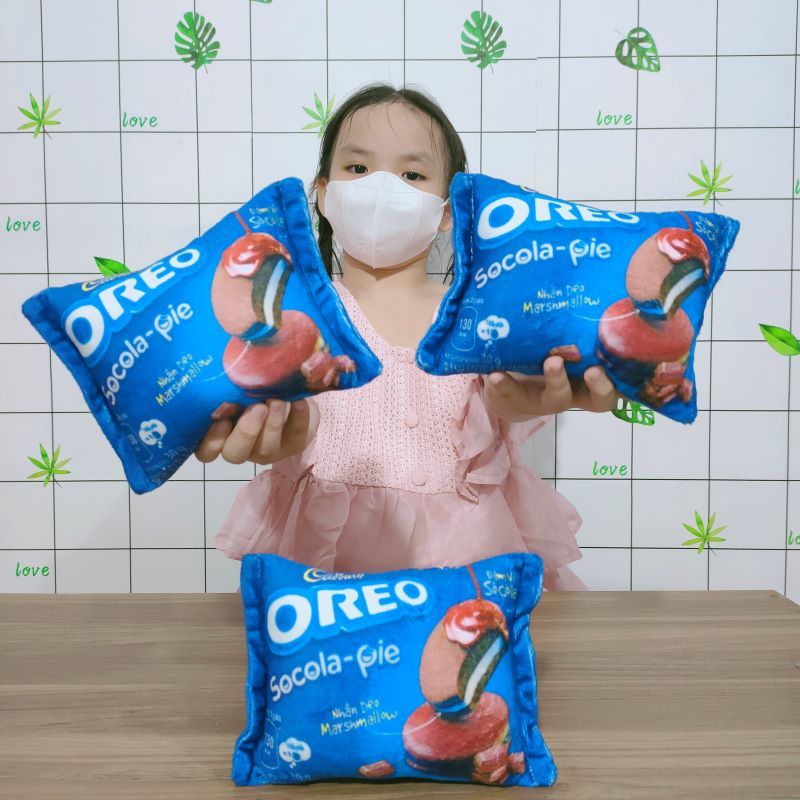 TEDDY BEAR OREO CAKE TOY CUTE CANDY BREAD | Shopee Philippines