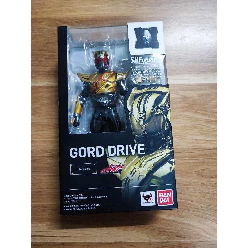 SHF KAMEN RIDER GORD DRIVE | Shopee Philippines