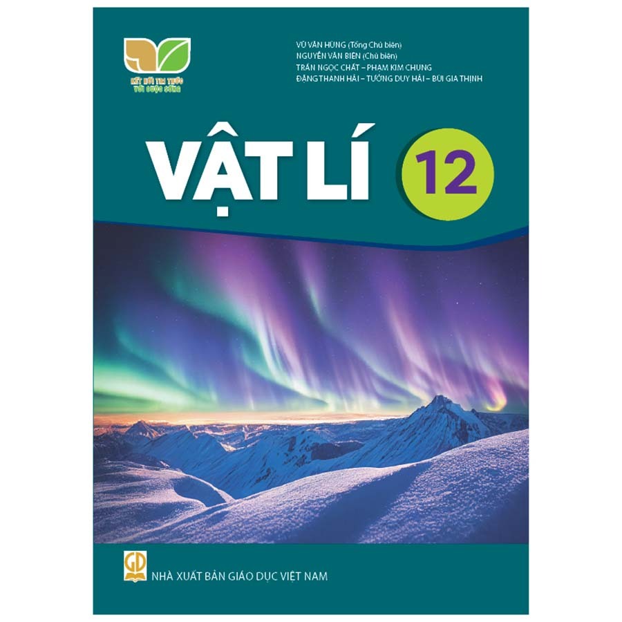 TRI Physics Textbook Grade 12 - Connecting knowledge to life | Shopee ...
