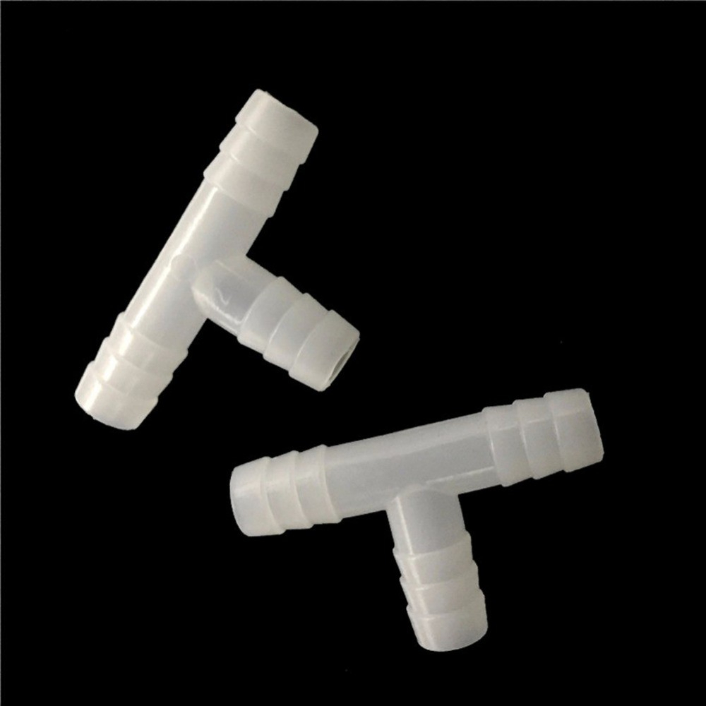 Combo of 10 T-shaped and letter water pipe connectors + Automatic ...