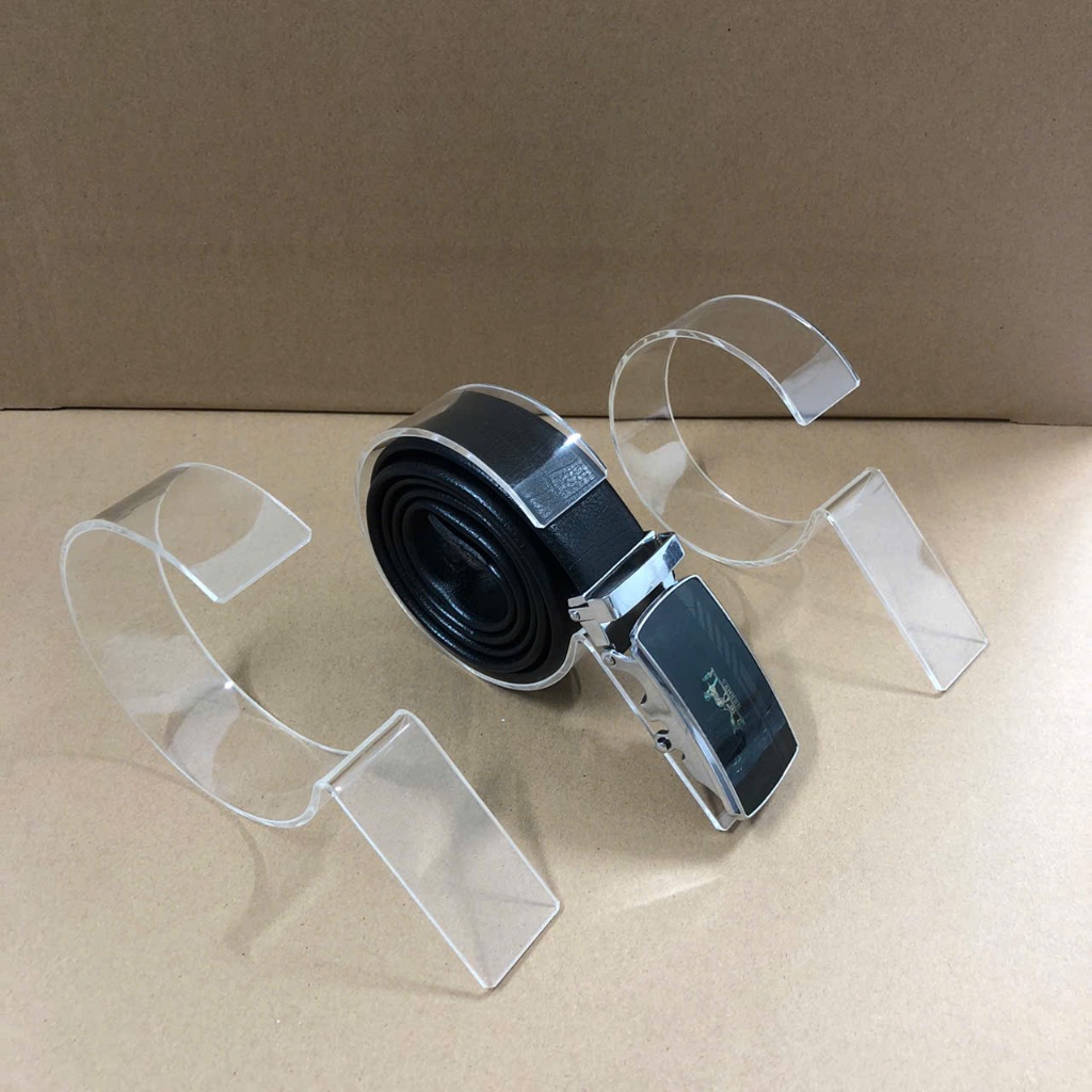 Transparent Mica Belt Rack | Shopee Philippines